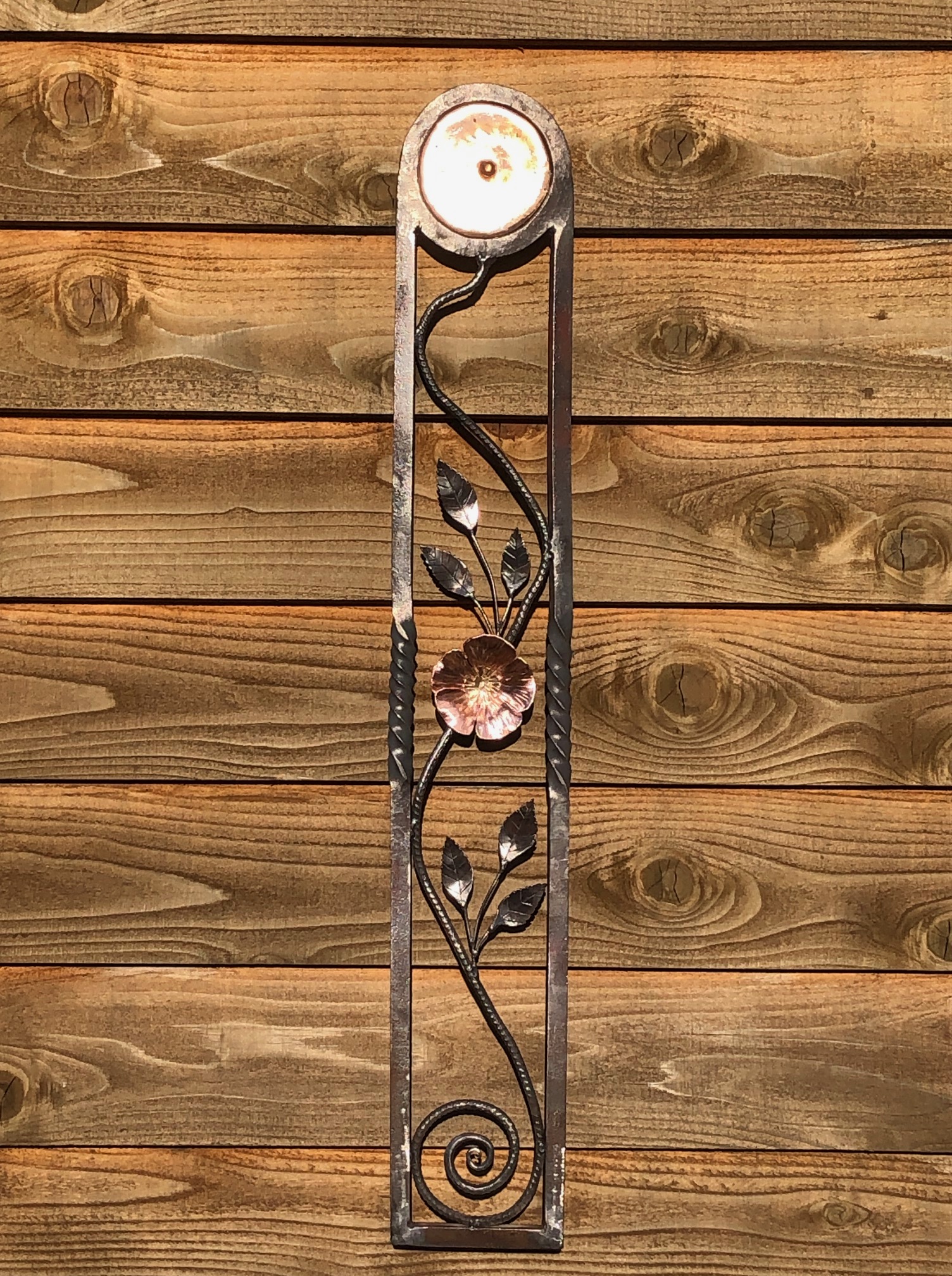 New work – Mystic Fire Forge